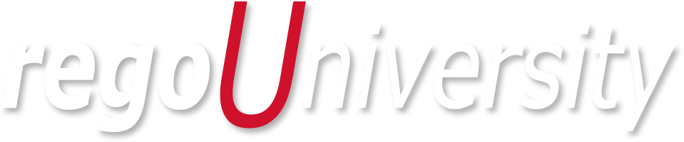 RegoU Pins - Rego University