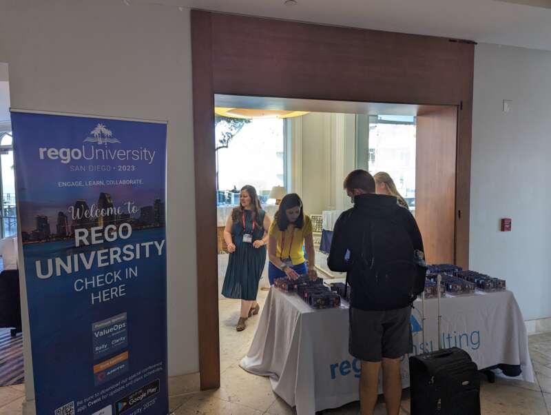 Rego University Galleries - Rego University